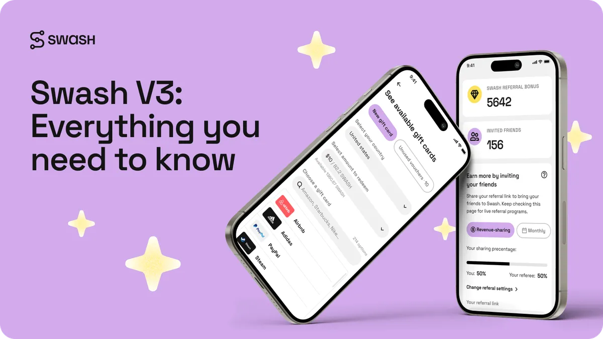 How to: Earn more with Swash Ads