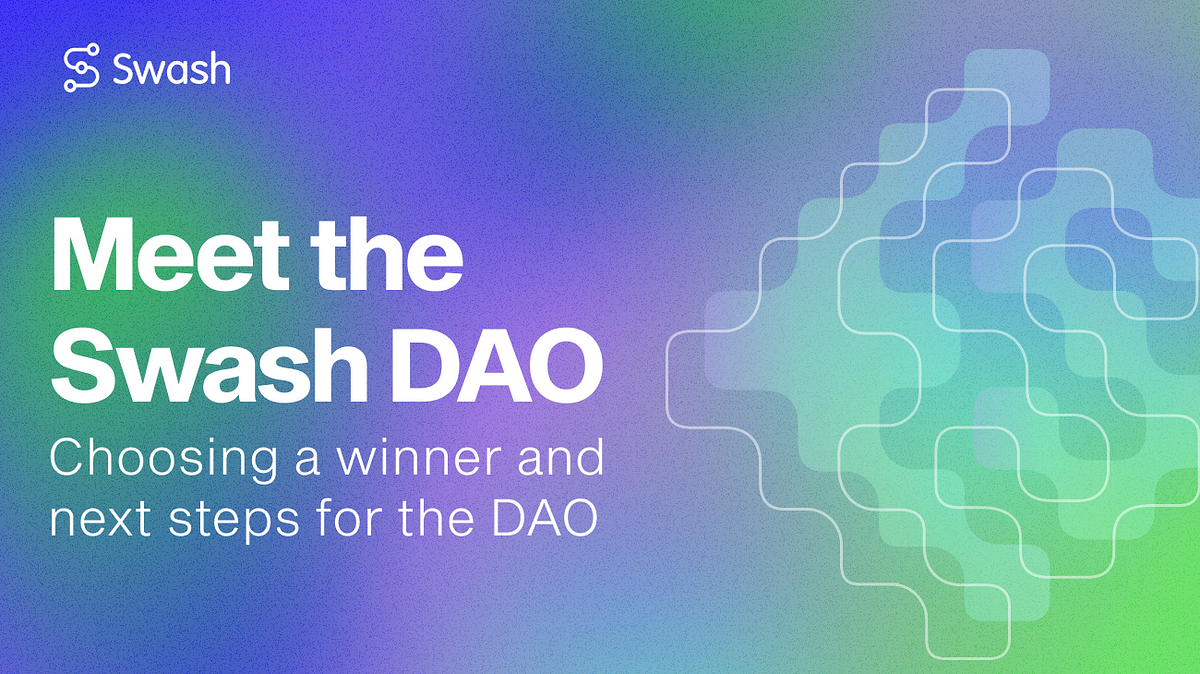 Meet the Swash DAO